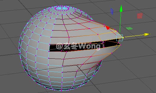 [Maya]Move Tool常用设置参数